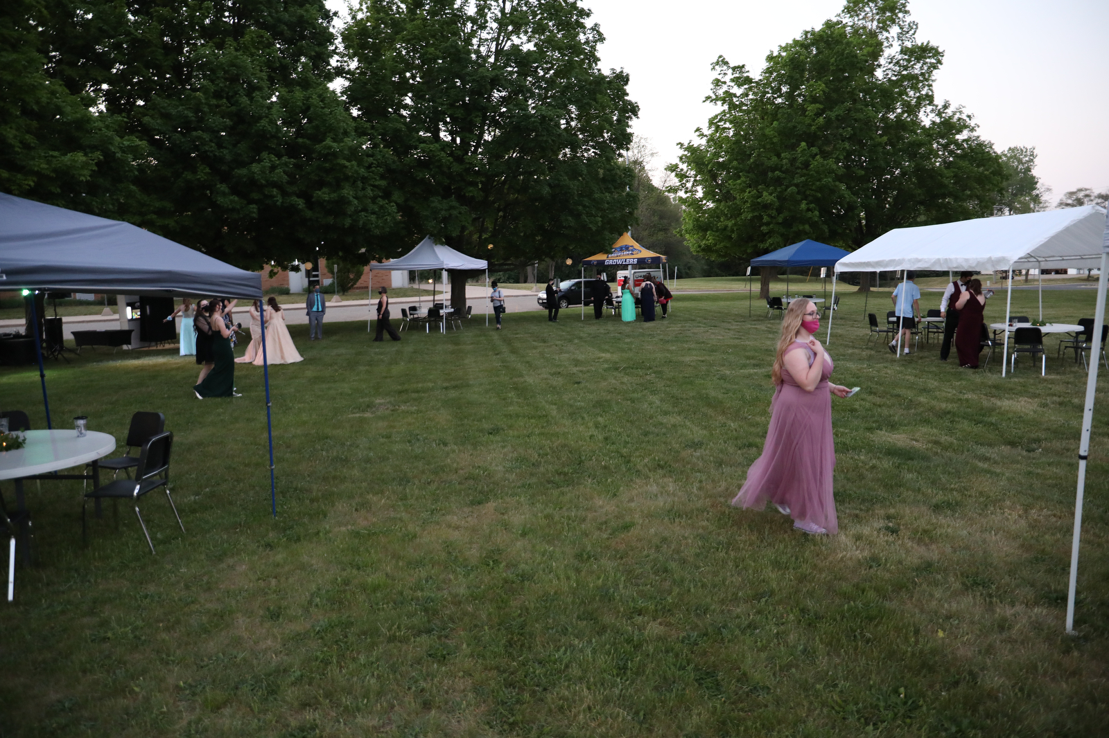 Comstock celebrates prom - mlive.com