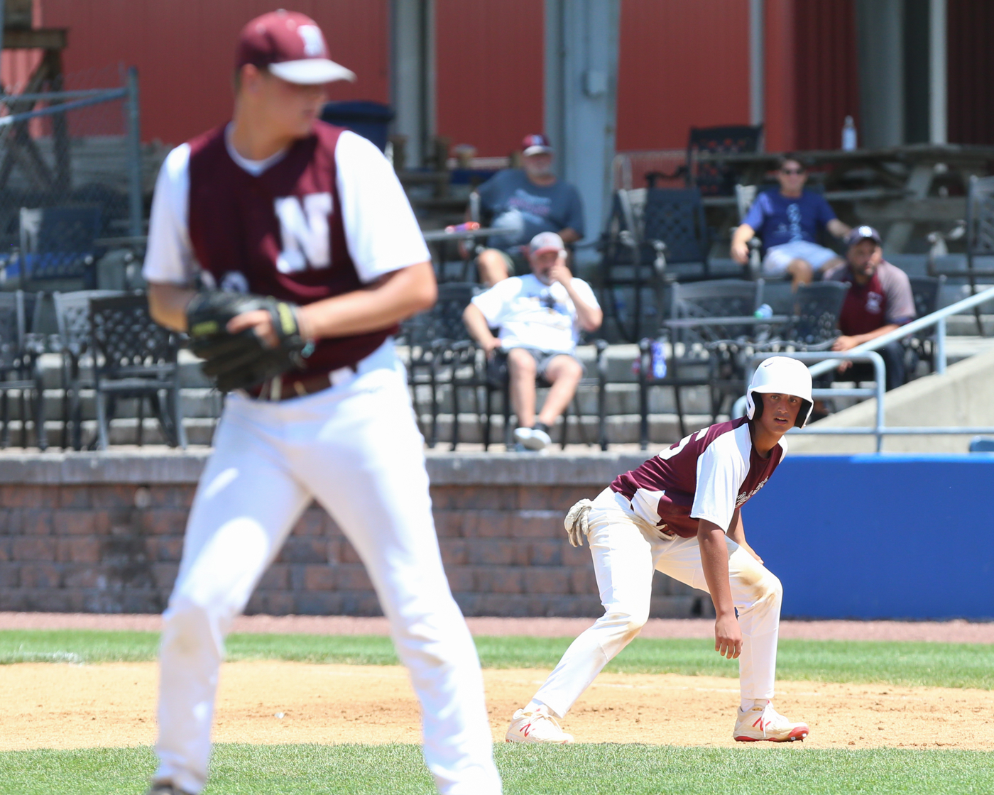 Baseball: Ridgewood defeats Nutley 11-1 in six innings of the North ...
