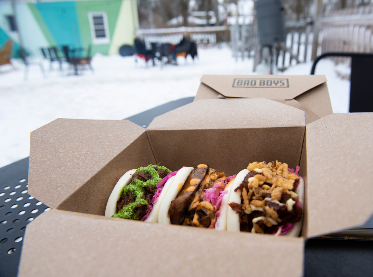 Local Eats: Bao Boys food truck offers great food and fun outdoor ...