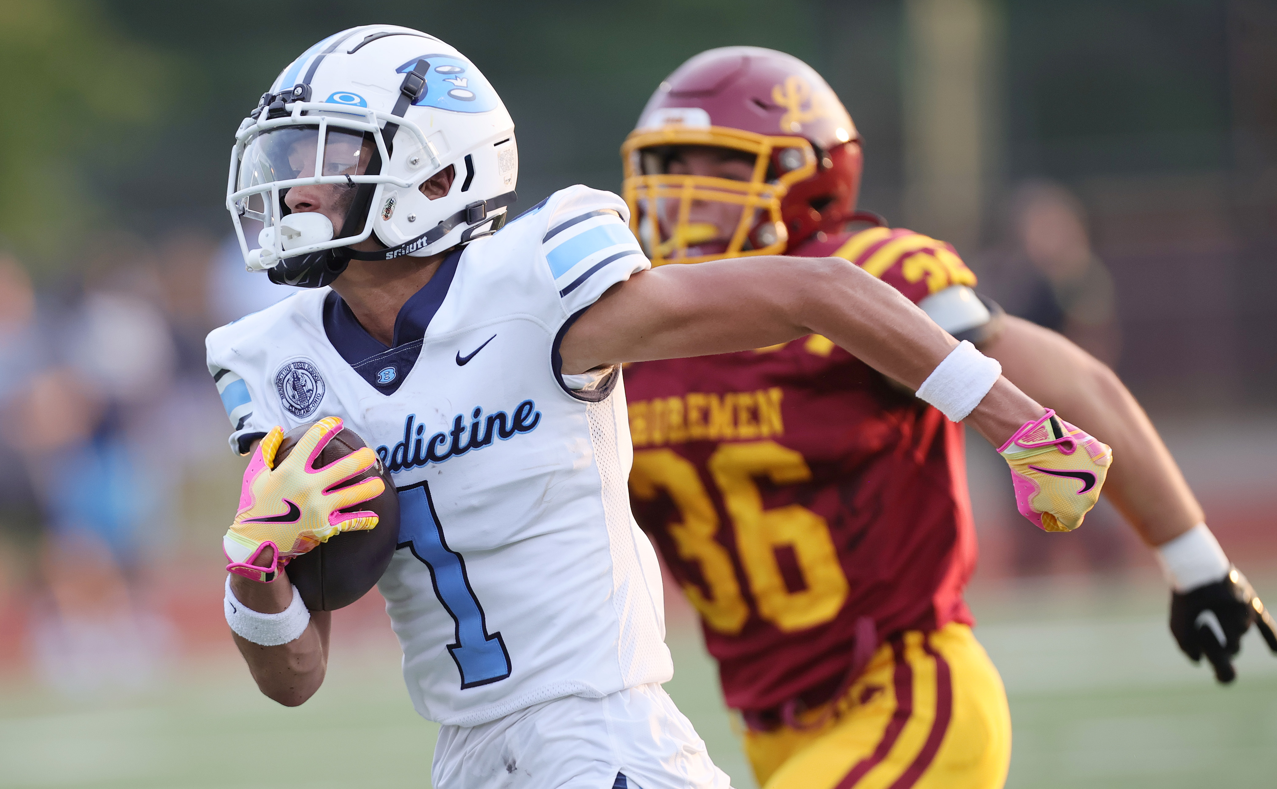 High school football: Avon Lake vs. Benedictine, Augusut 30, 2024 ...