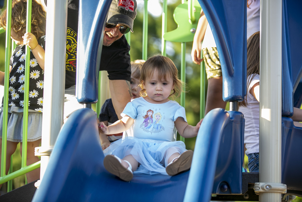 Camp Hill finally dedicates new Schaeffer Park - pennlive.com