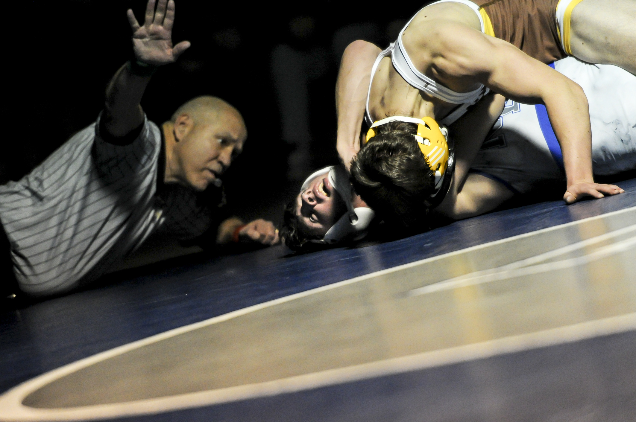 Delran at Northern Burlington Wrestling - nj.com