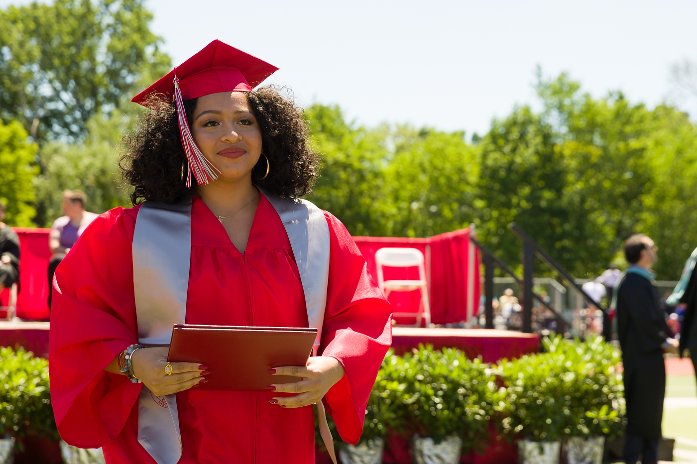 Bloomfield High School Graduation Ceremony - nj.com