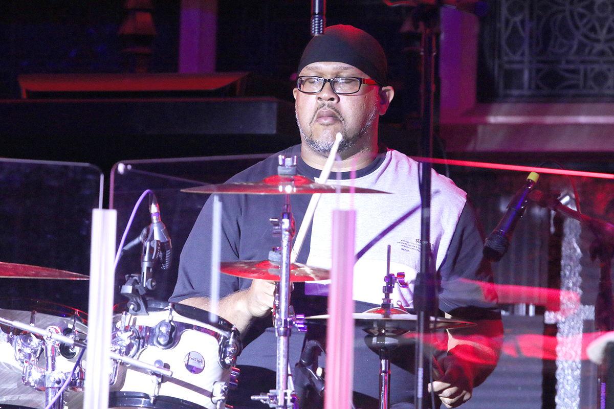 The Christone “Kingfish” Ingram and Madison Curbelo performance ...