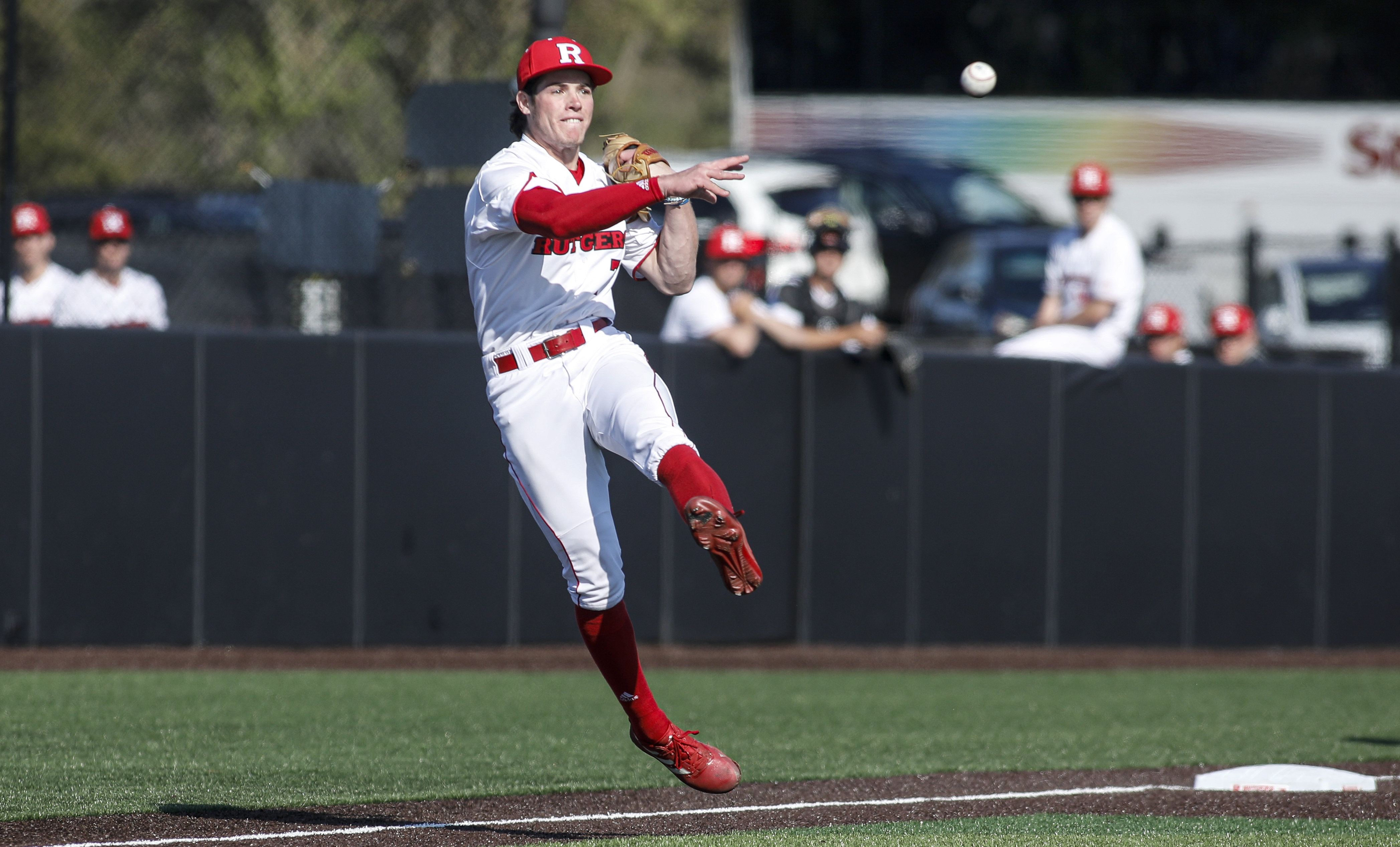 Rutgers baseball extends nation-leading winning streak to 13 games with ...