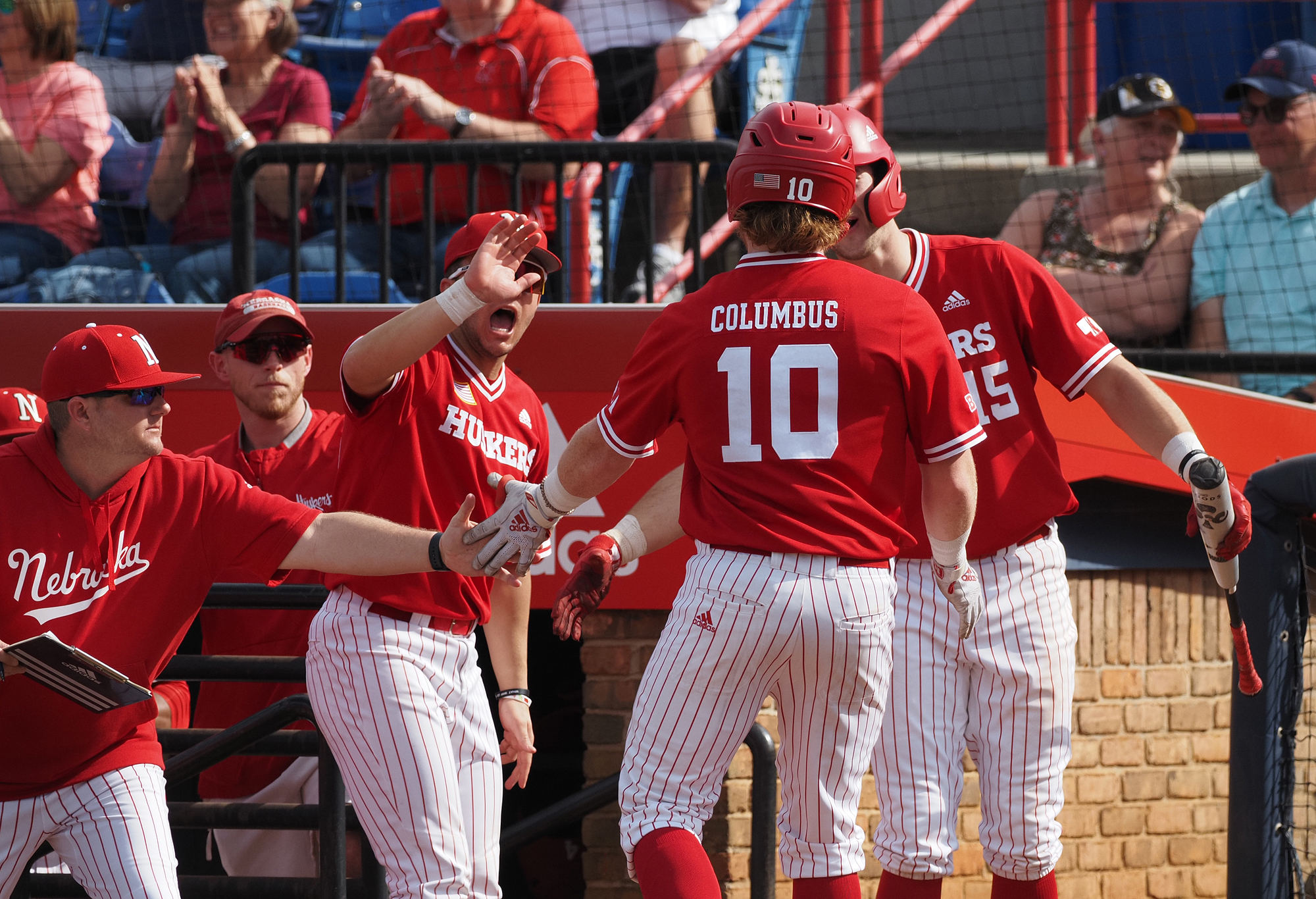 Nebraska at South Alabama baseball - al.com