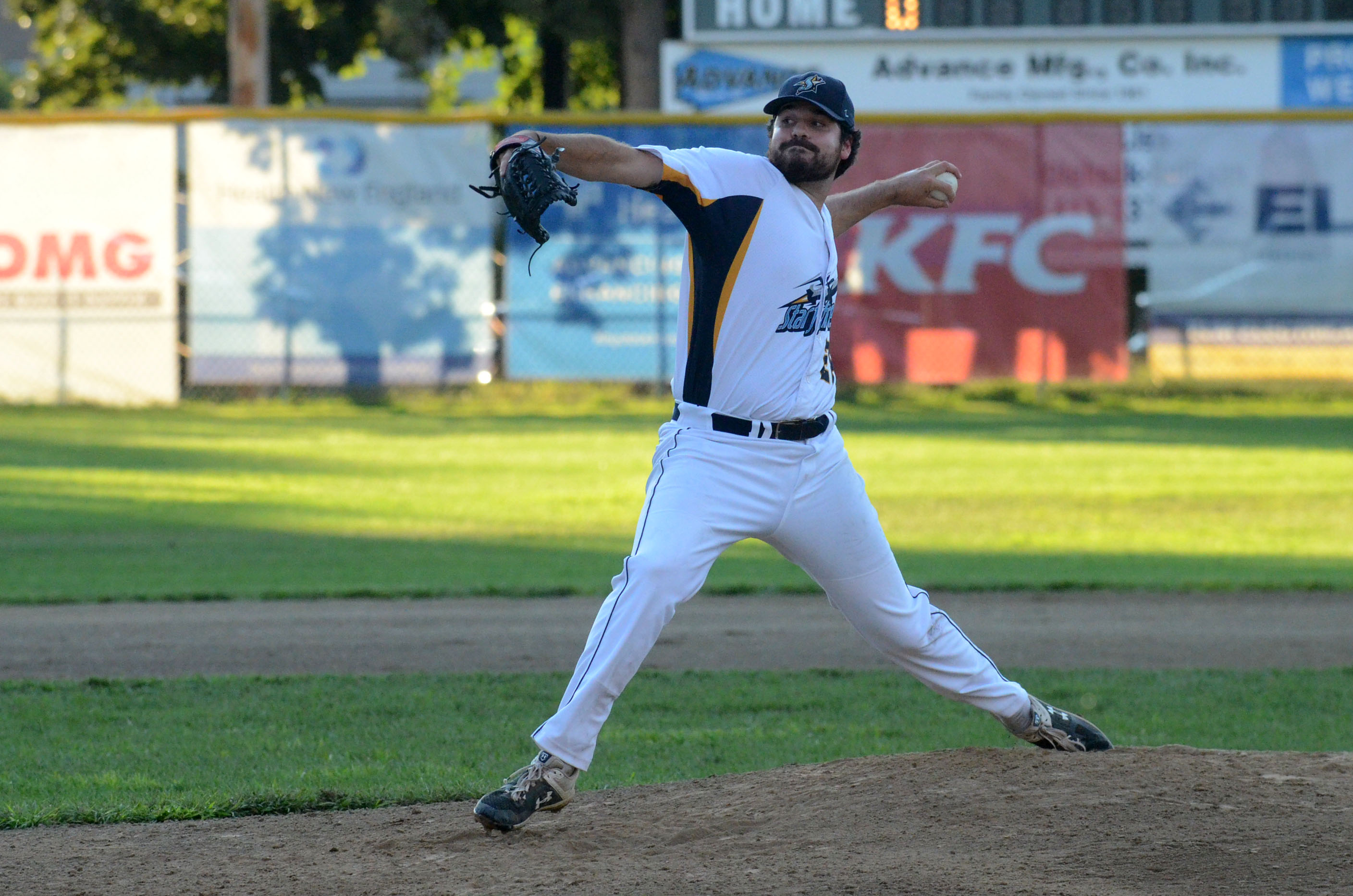 Westfield Starfires end season at Bullens Field - masslive.com