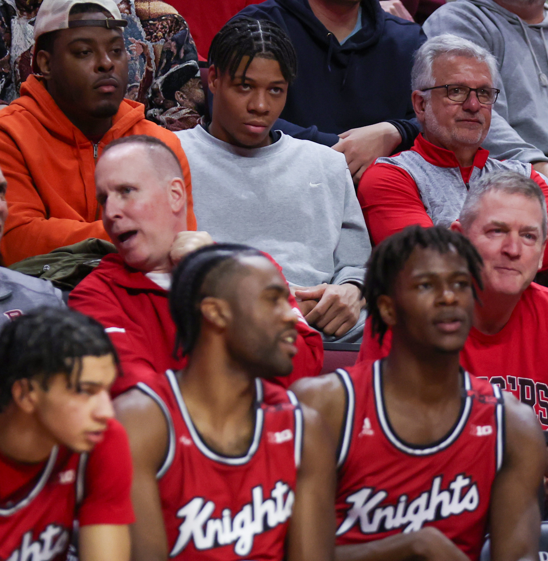 Big Ten basketball: Purdue at Rutgers - nj.com