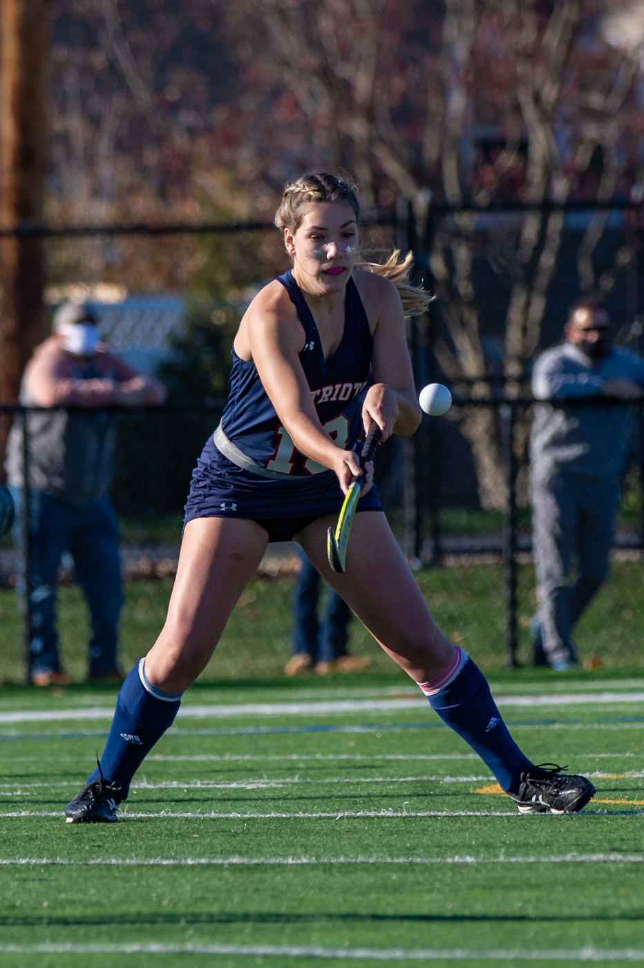 Field Hockey: Lenape Valley vs Pequannock (NJSIAA North West A ...