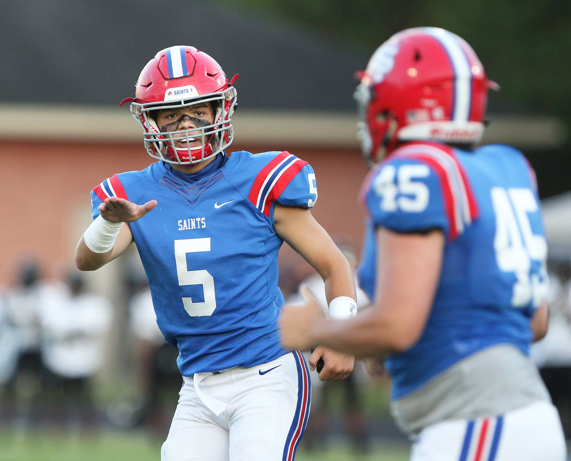 McAdory at St. Paul's football - al.com