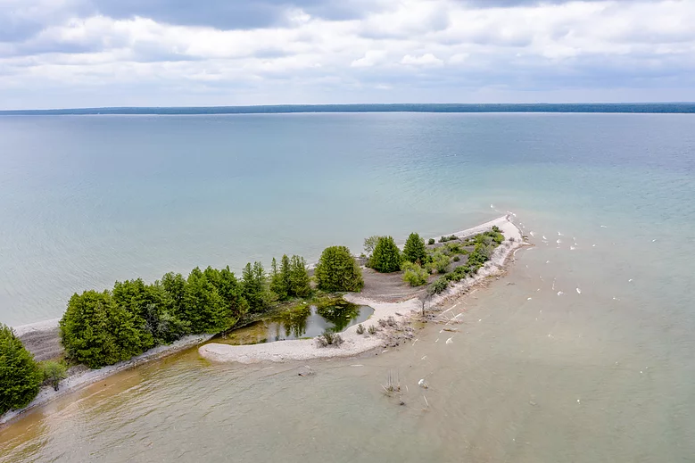 Middle Island, north of Alpena, on market for $2.7 million - pennlive.com