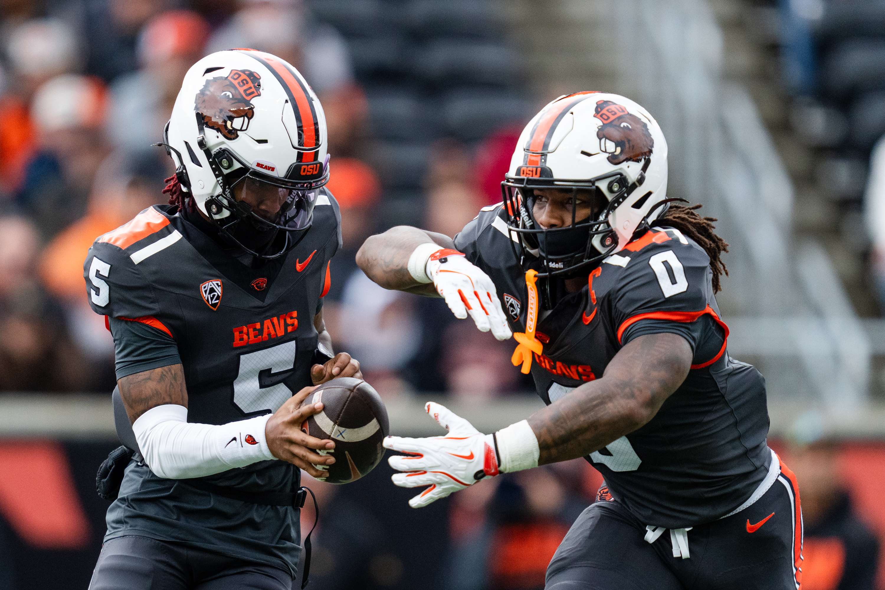 Oregon State Beavers Football Schedule | 2026