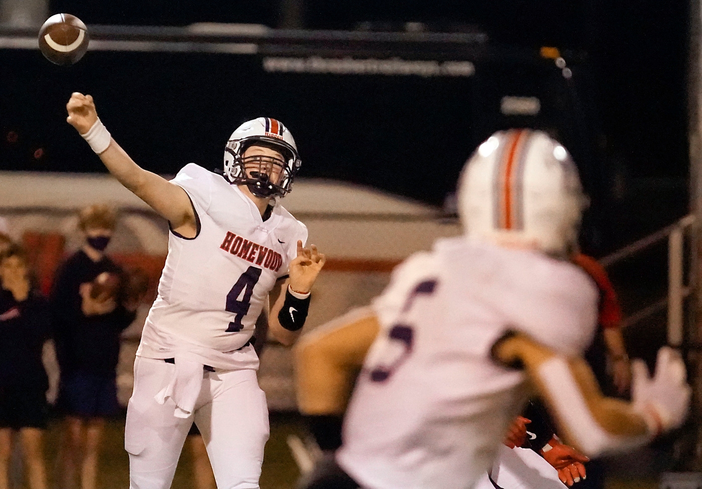 Homewood vs. Athens High School football 11/6/2020 - al.com