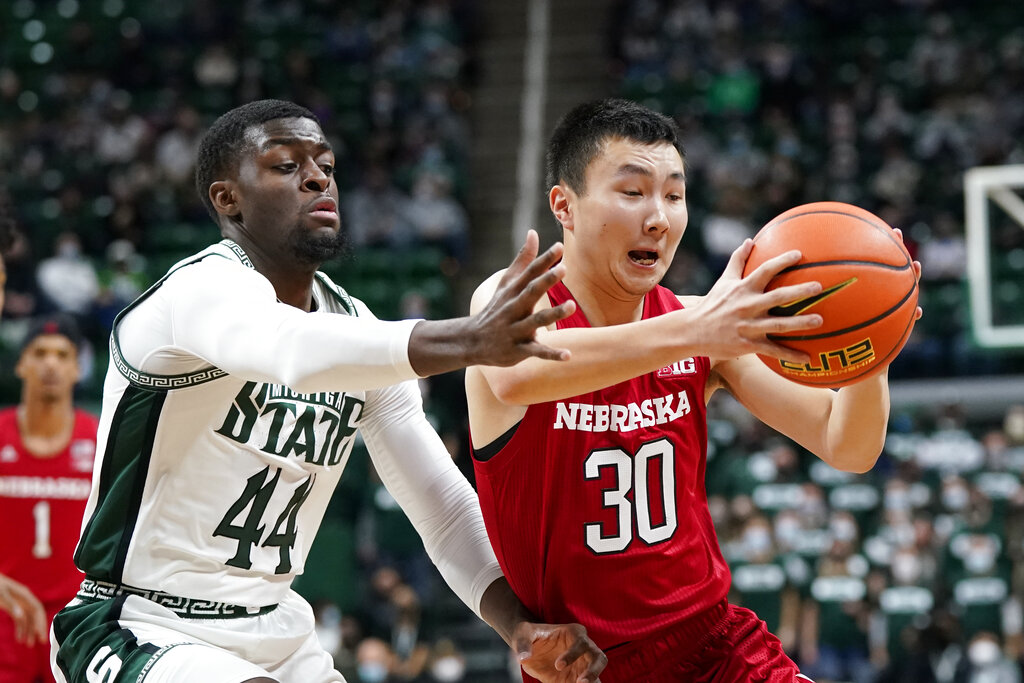 College basketball: Michigan State vs. Nebraska, Jan. 5, 2022 - mlive.com