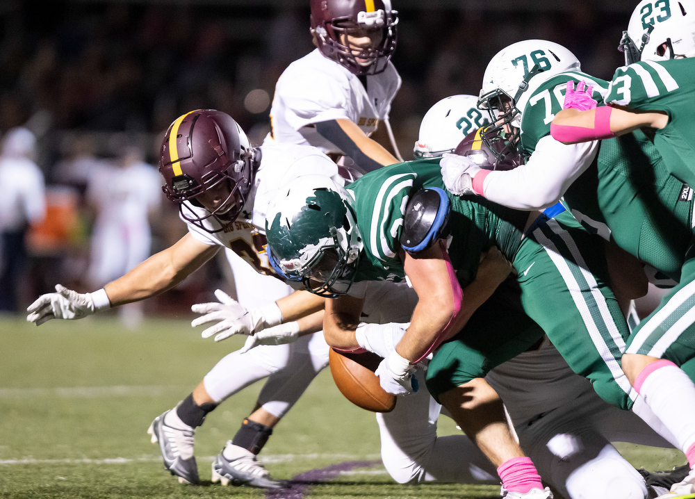 West Perry defeats Big Spring 31-14 in high school football - pennlive.com