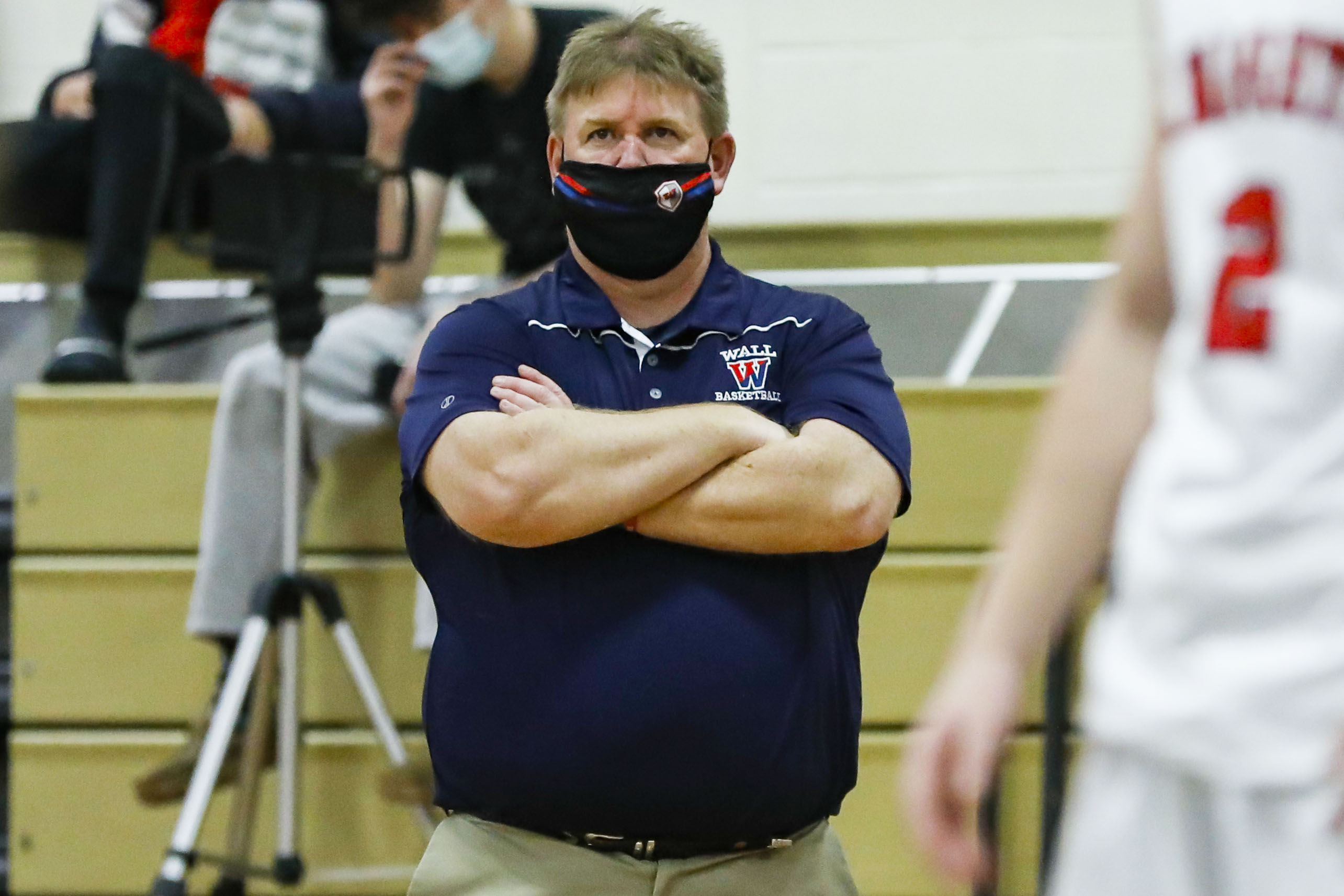 Boys Basketball: Wall vs. Neptune on February 3, 2021 - nj.com