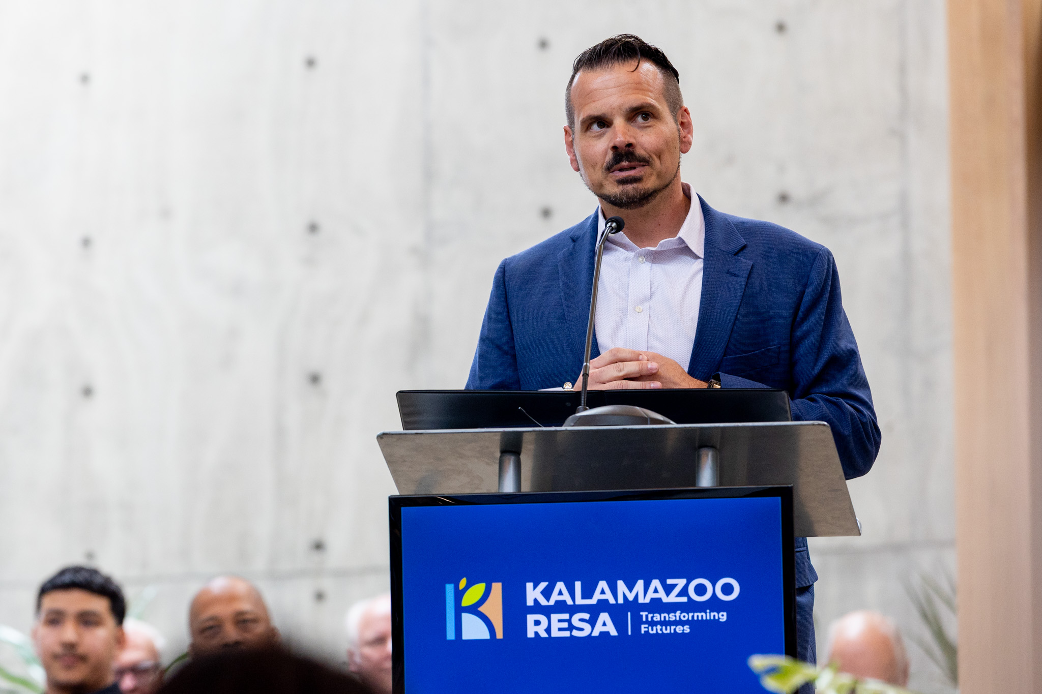 KRESA unveils $100M Career Connect Campus - mlive.com