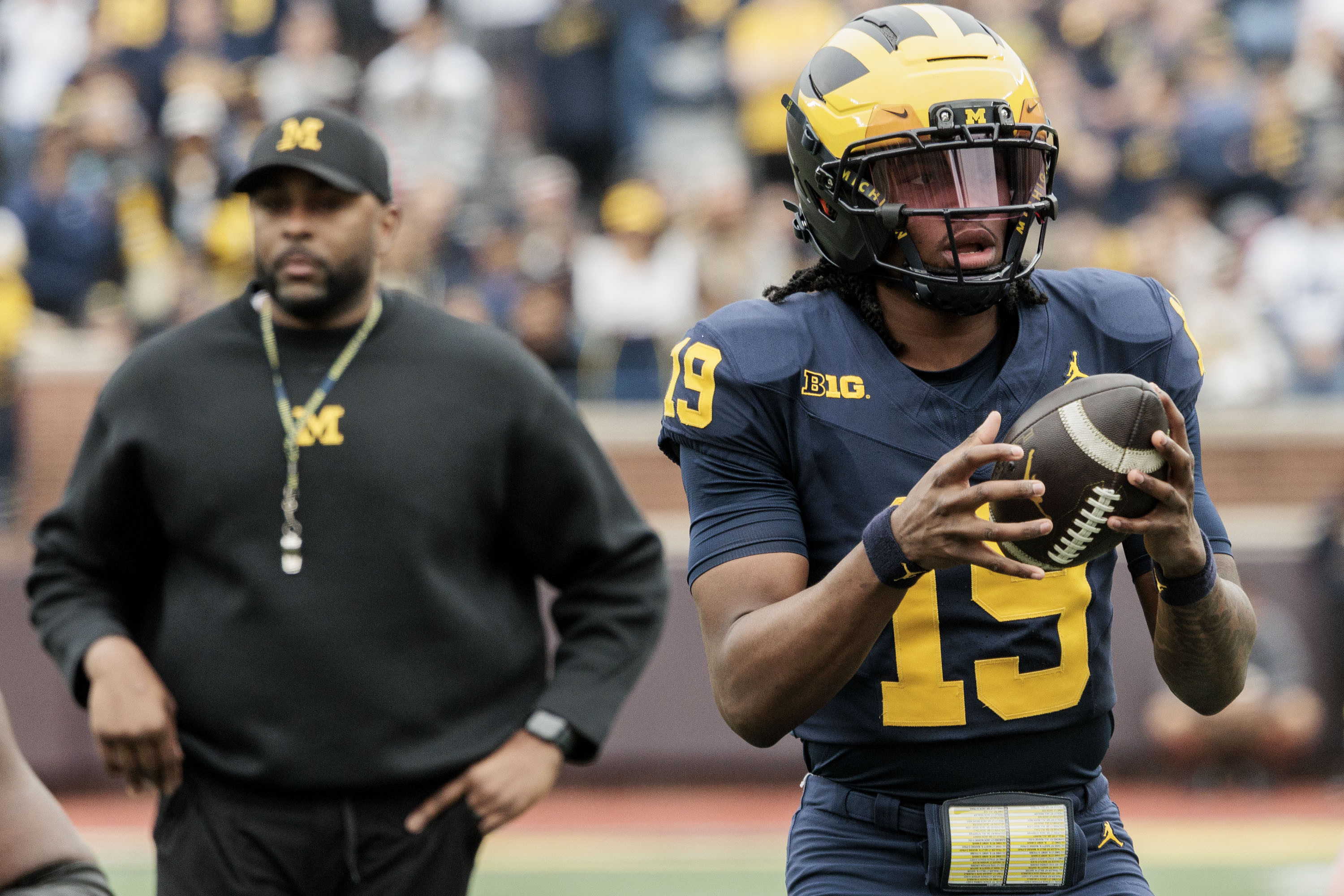 Michigan Football Spring Game 2025 - mlive.com