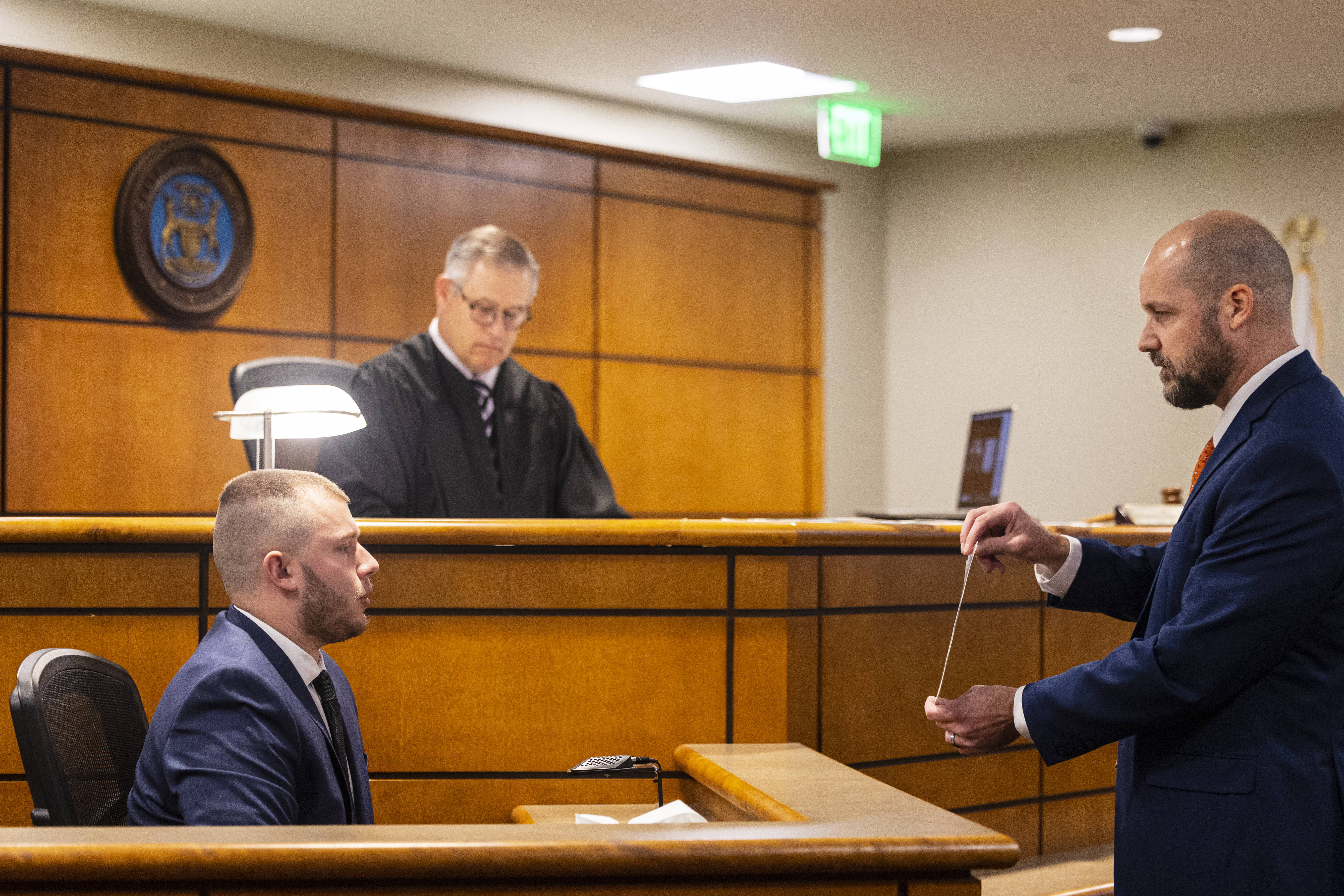 Woman who killed Make-A-Wish bicyclists bound over to trial on second ...