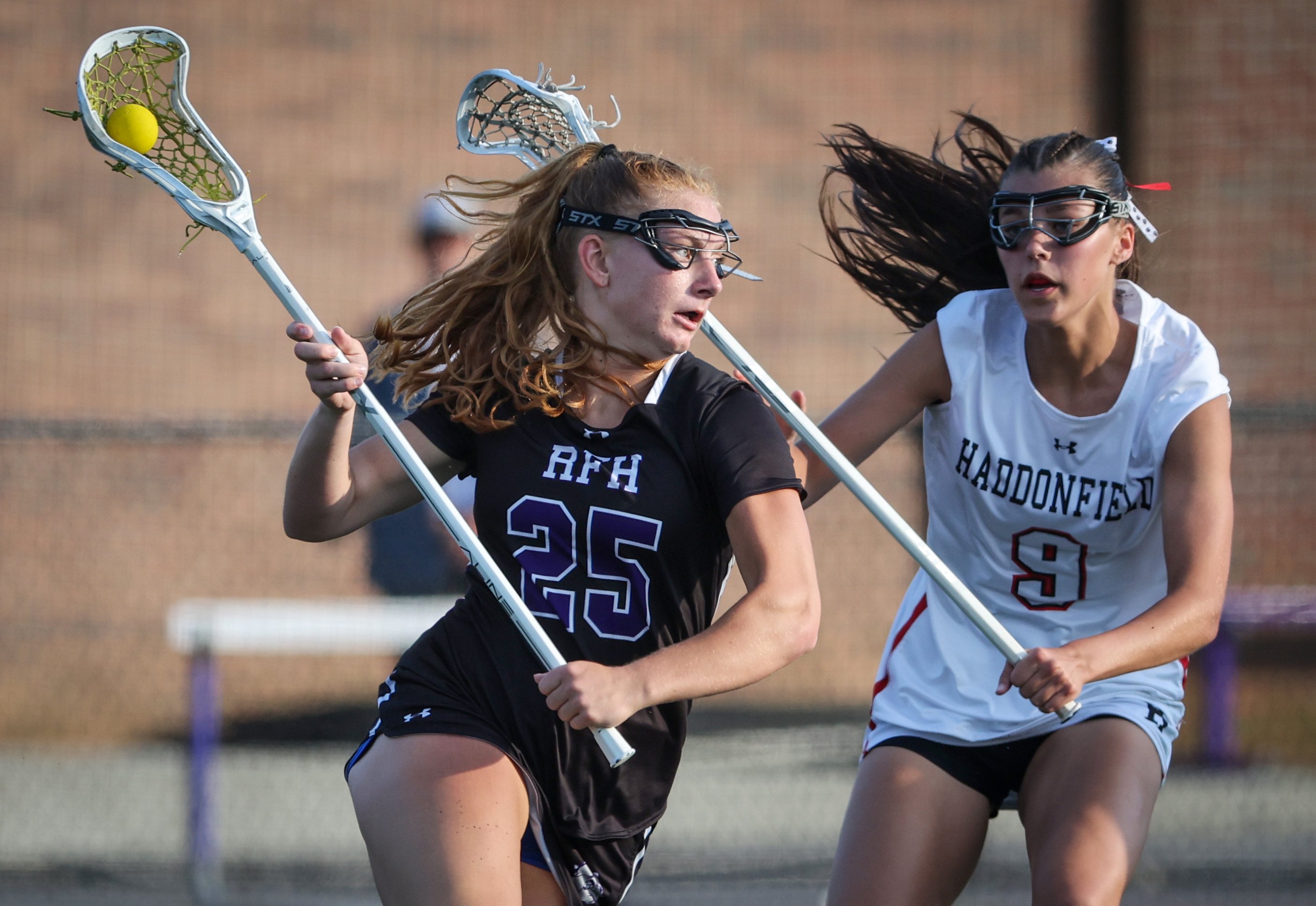 Girls Lacrosse: Rumson-Fair Haven vs. Haddonfield in NJSIAA South ...