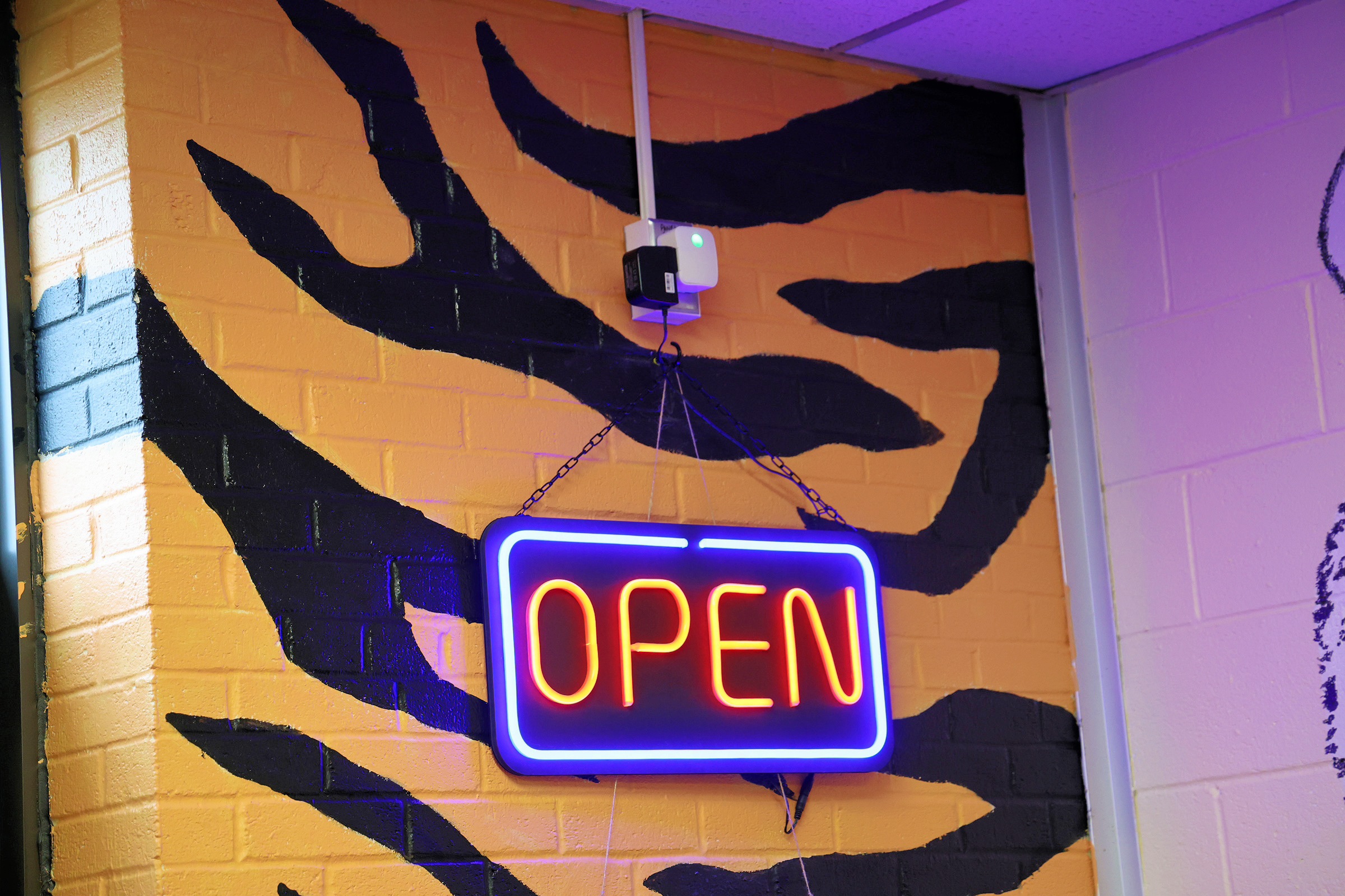 Grand Opening of Tiger Cafe at Hackettstown High School ...