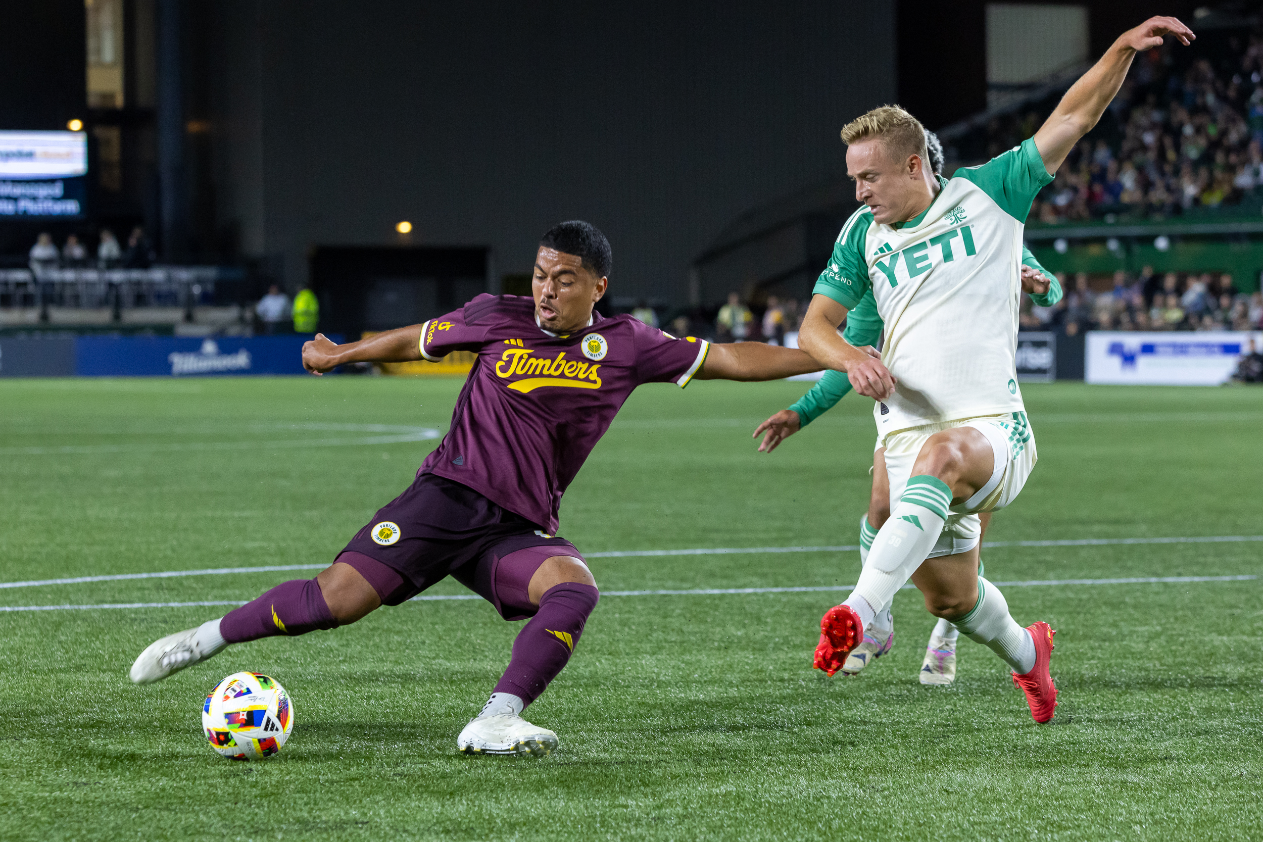 Portland Timbers vs. Austin FC: Oct. 2, 2024 - oregonlive.com