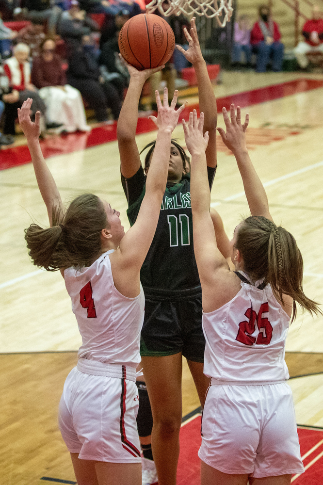 CV girls beat Carlisle 61-20 - pennlive.com