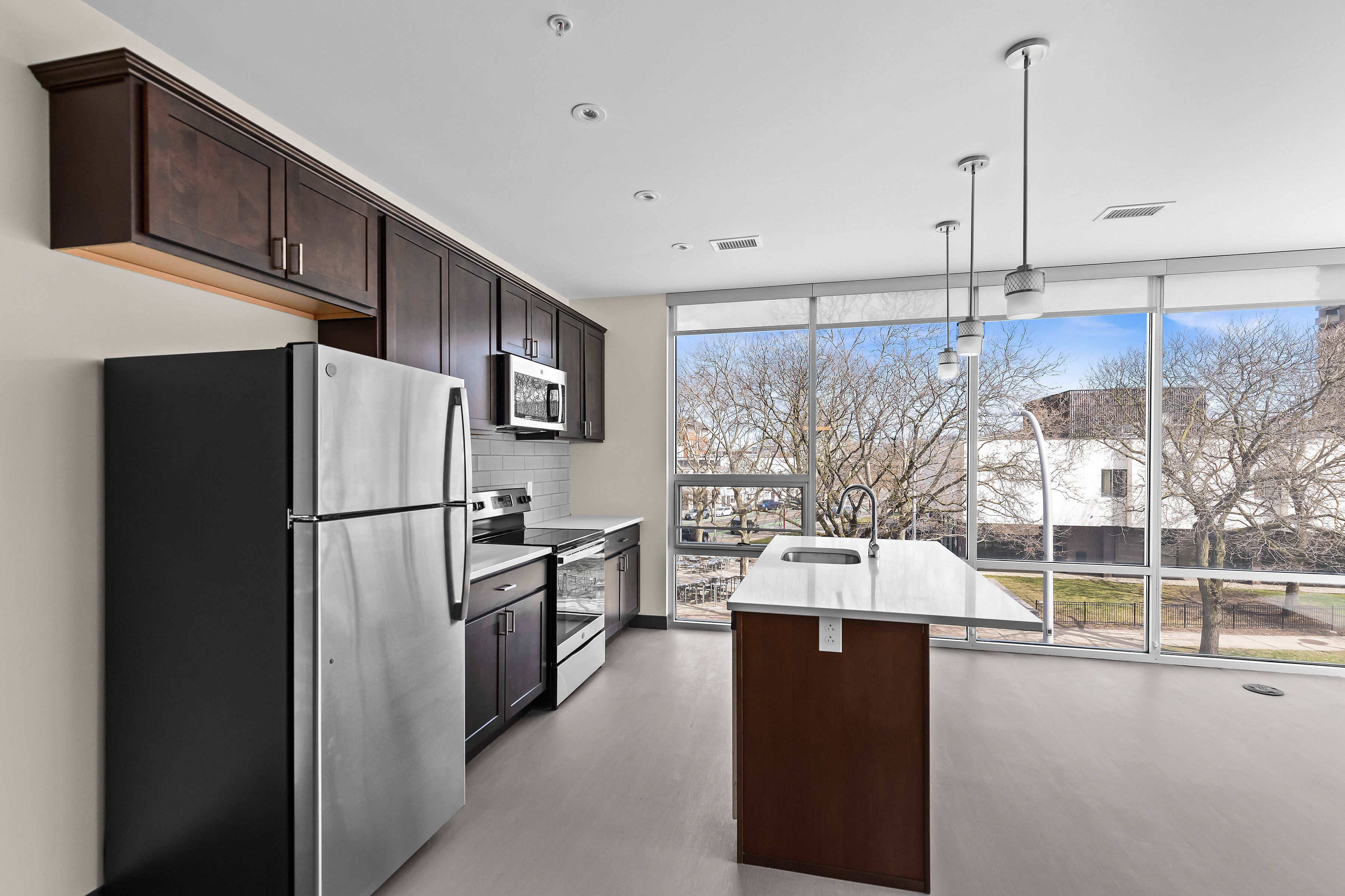 Corbett Corner apartments - syracuse.com