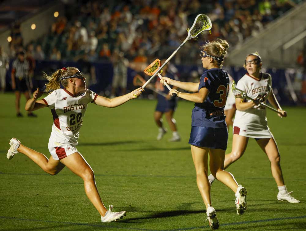NCAA semifinal women's lacrosse: Syracuse vs Boston College - syracuse.com