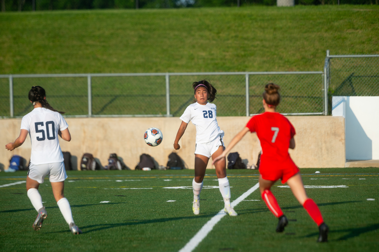 Ann Arbor Skyline vs. Canton girls soccer regional final - mlive.com