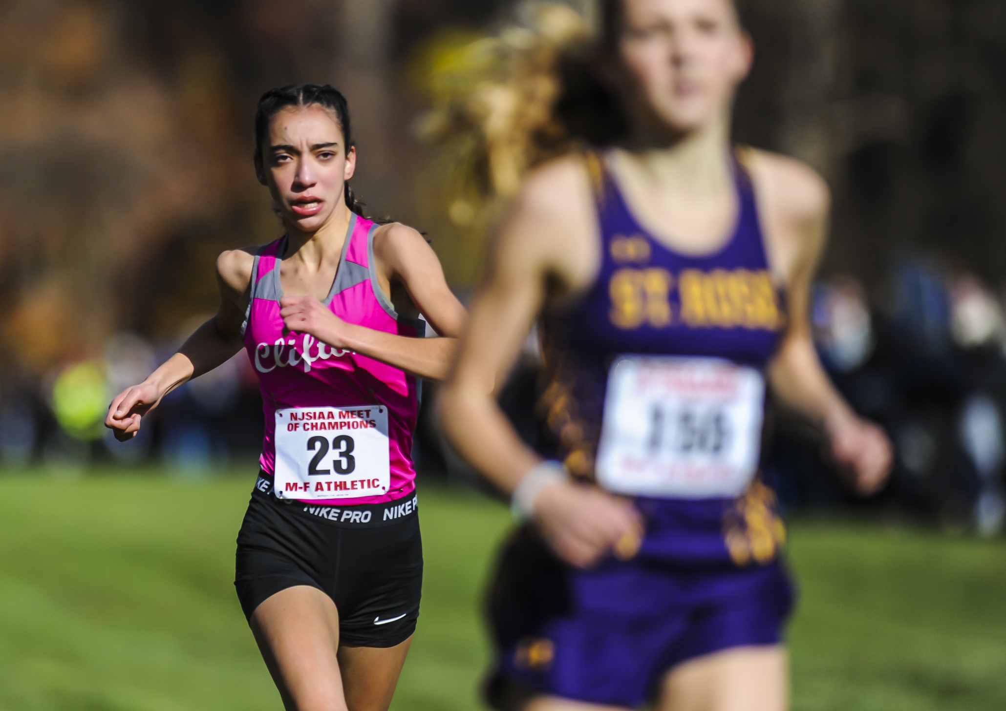 Girls Cross Country Meet of Champions - nj.com