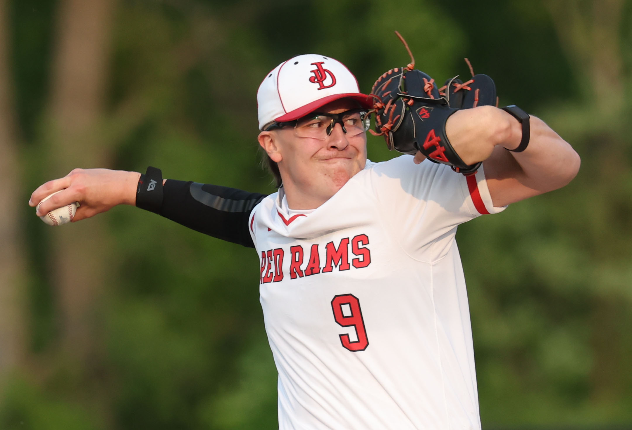 High School Baseball class A Sectional Finals: Jamesville-Dewitt vs New ...