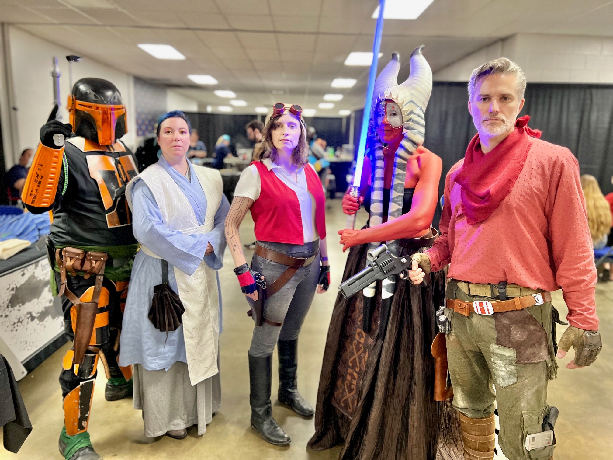 Really Cool Comic Con 2022 Cosplayers - mlive.com