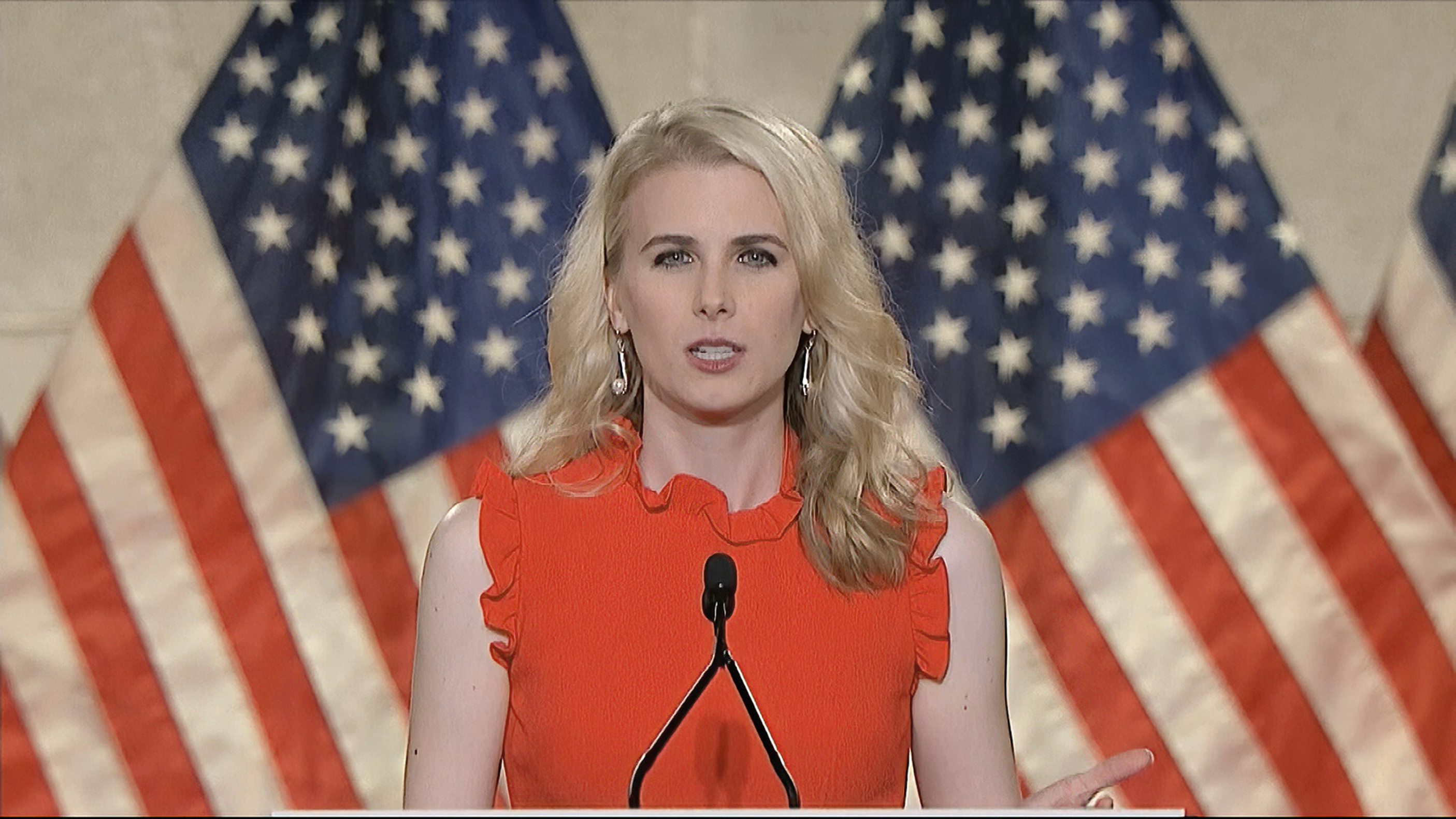 2020 Republican National Convention Opening Night - mlive.com