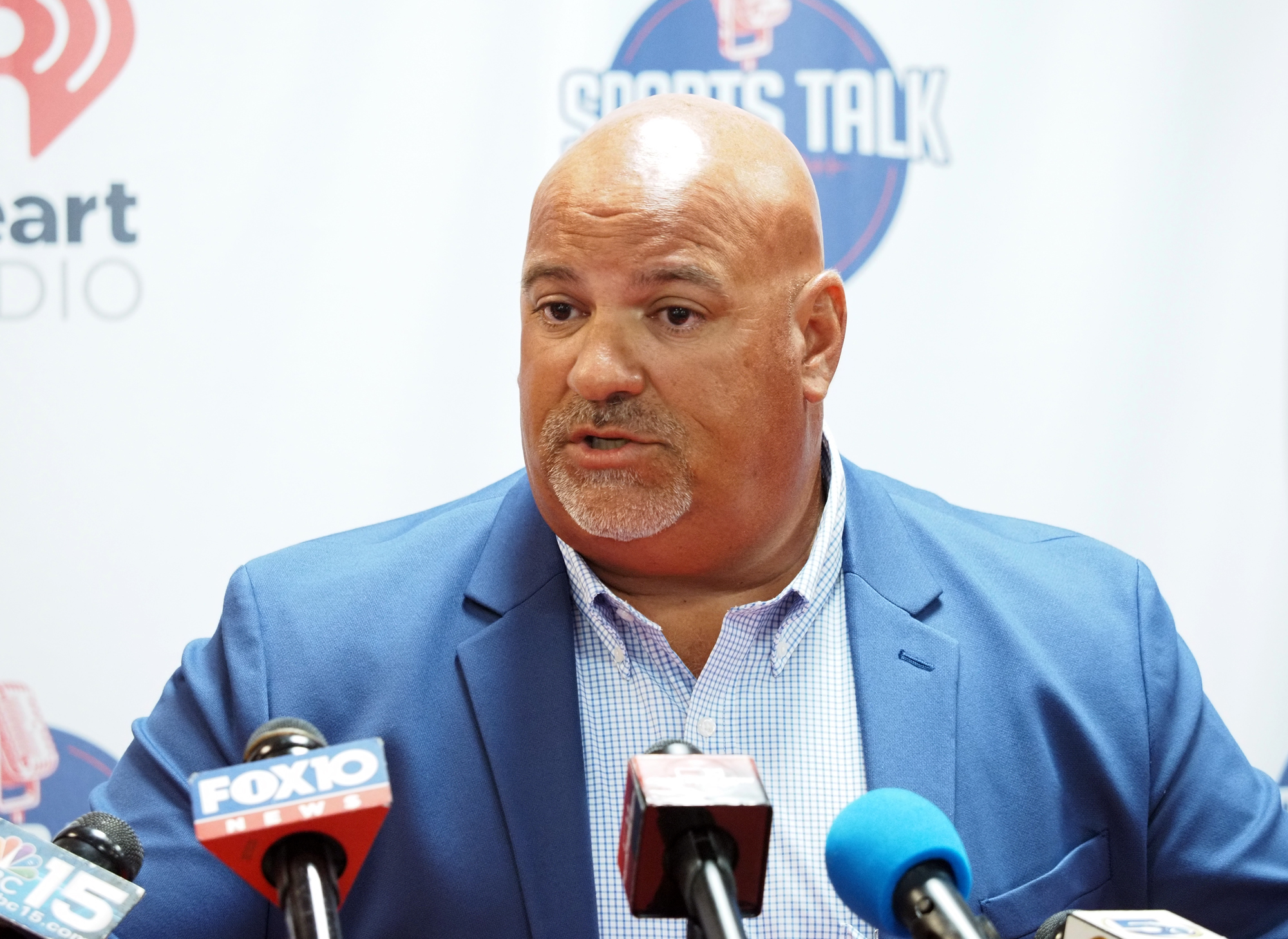 Mobile County Media Days - Day 2 - al.com