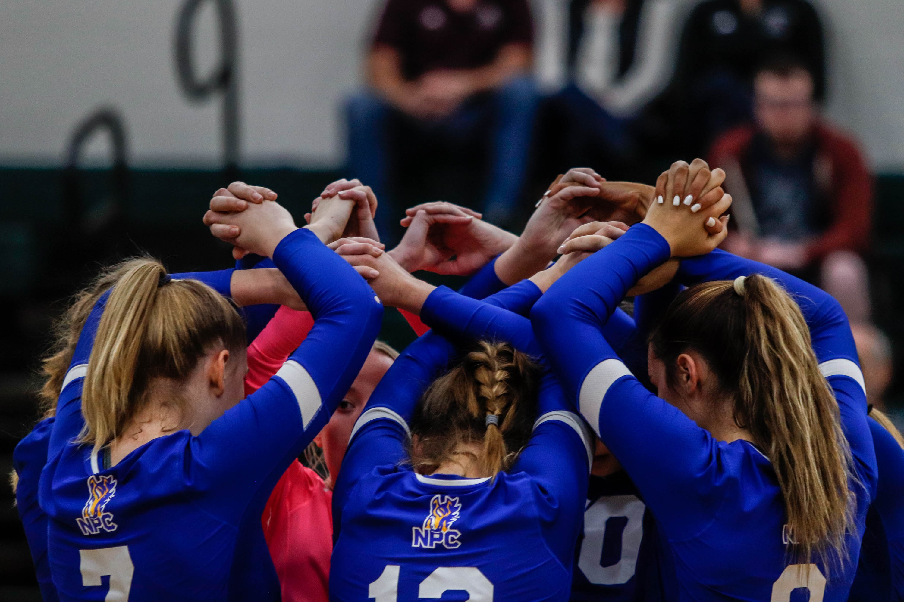 NorthPointe Christian and Shelby Division 3 volleyball regional ...