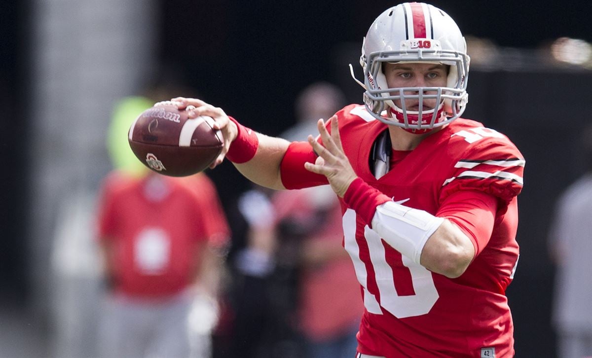 LSU QB Joe Burrow - cleveland.com