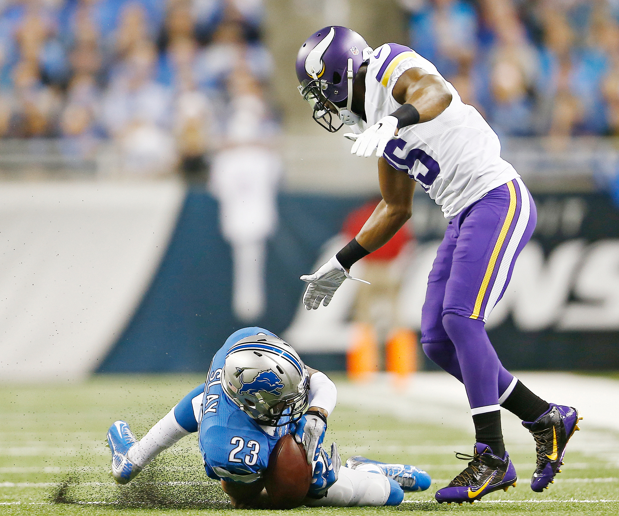 Darius Slay's career as a Detroit Lion - mlive.com