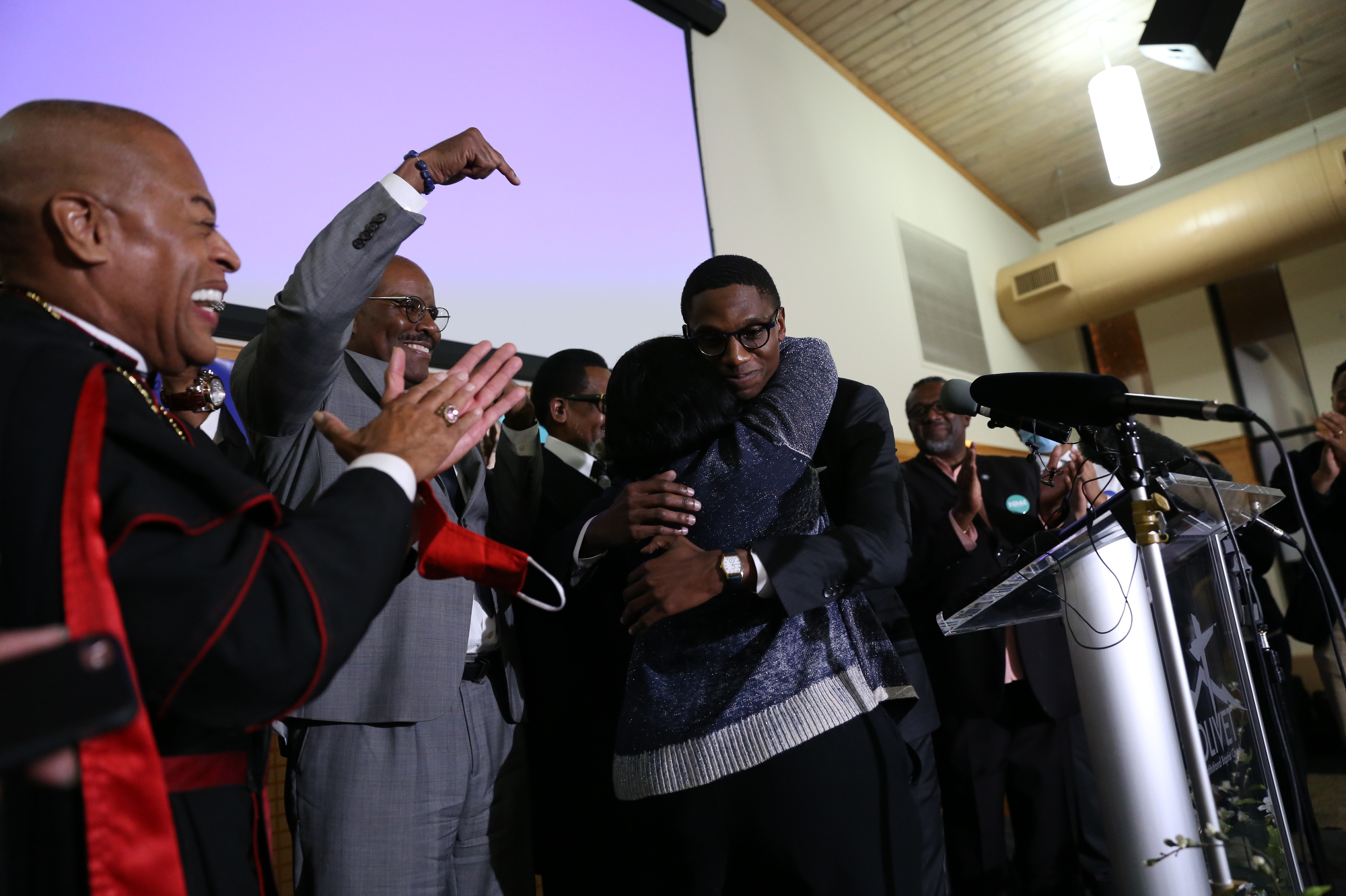 Justin Bibb defeats Kevin Kelley in Cleveland mayor's race - cleveland.com