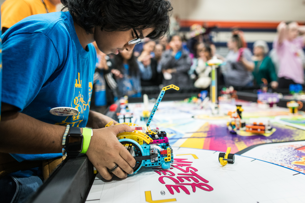 FIRST Lego League Robotics Pennsylvania State Championships - pennlive.com