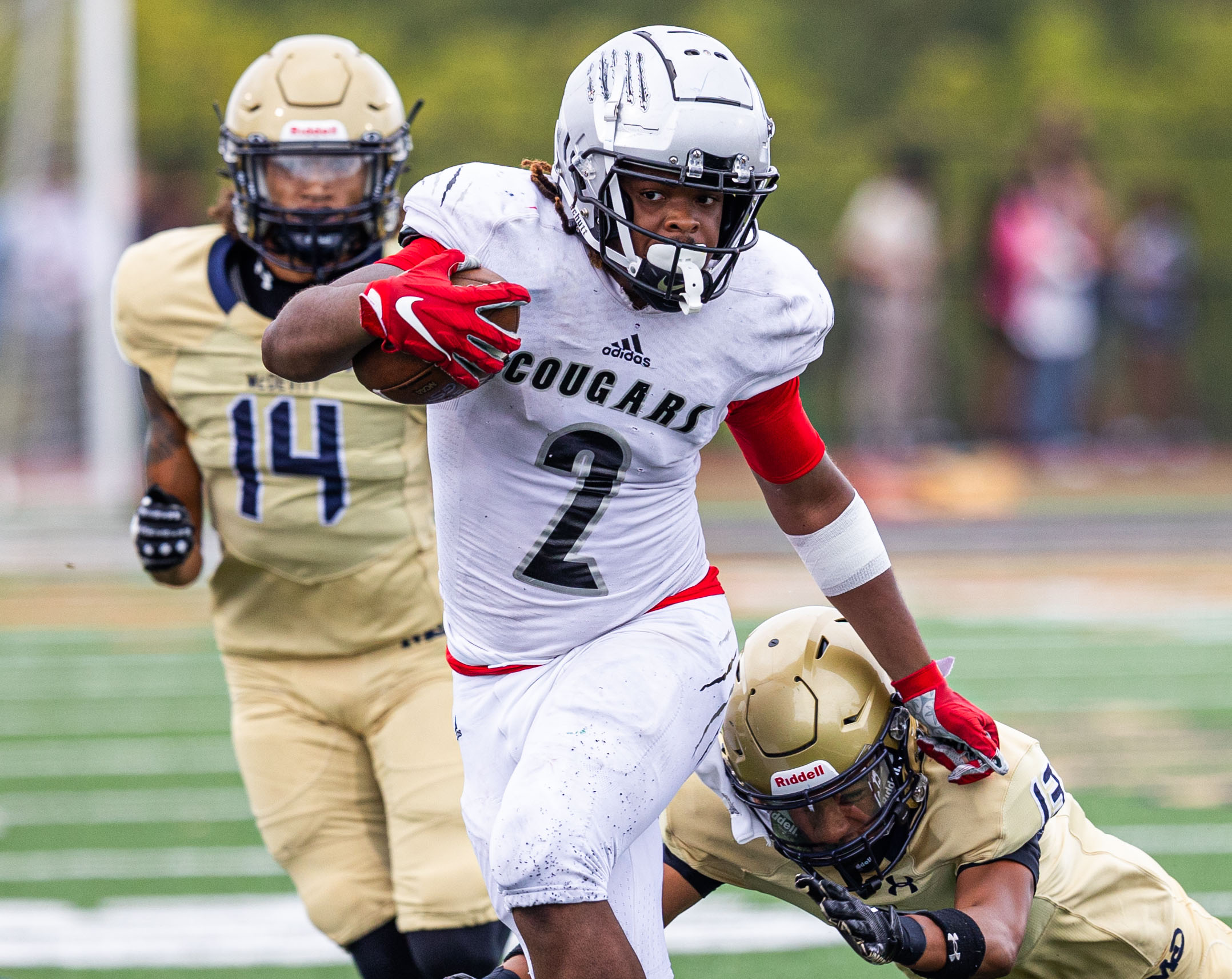 Lesean Mccoy Bishop Mcdevitt