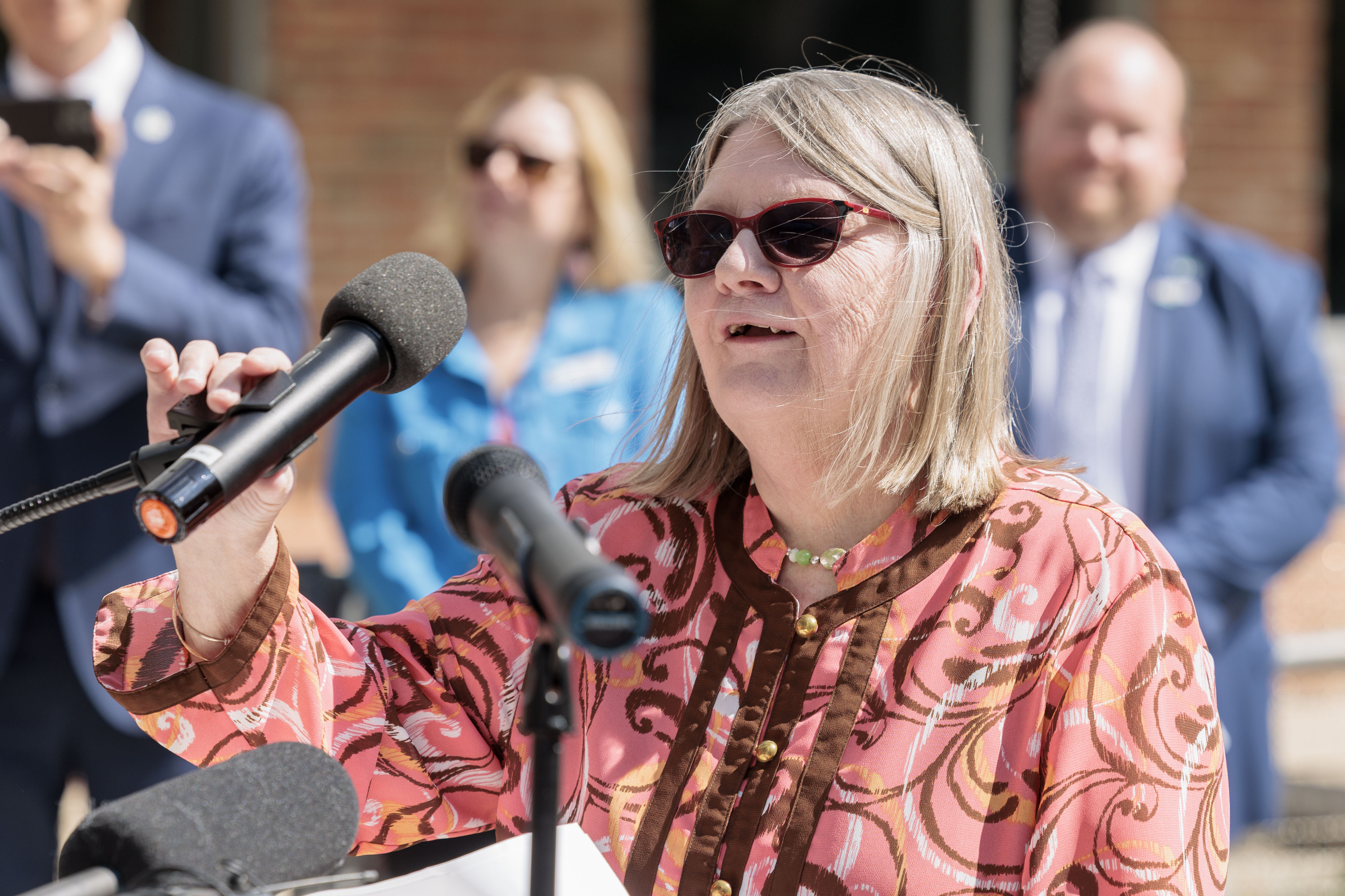 Ann Arbor recognizes former councilmembers and LGBTQ+ pioneers Nancy ...
