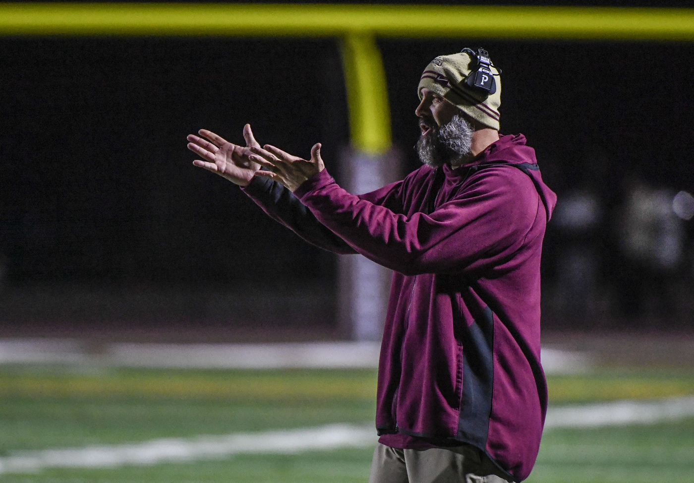 District 11 Class 5A football final: Southern Lehigh vs. Whitehall ...