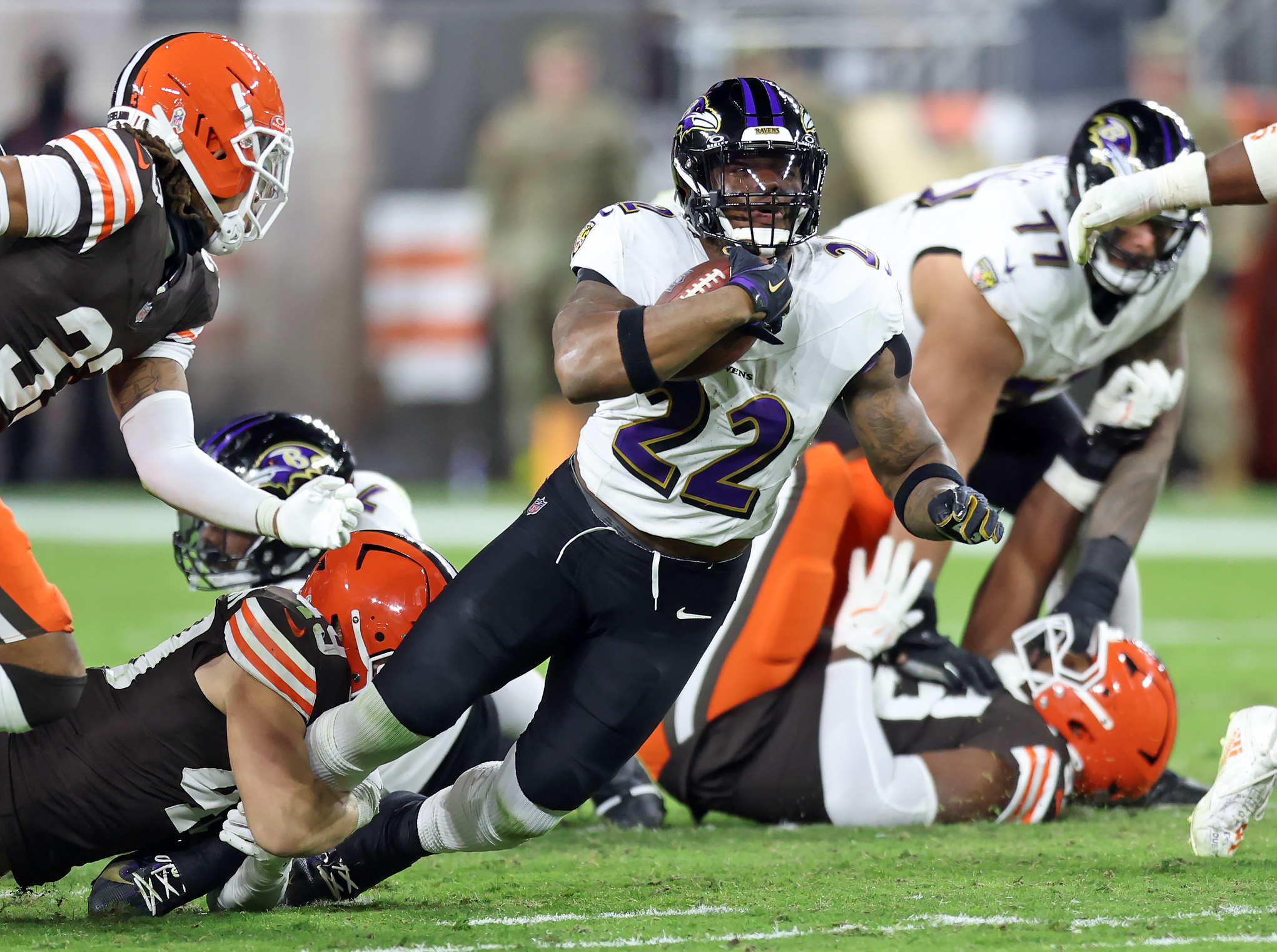 Cleveland Browns vs. Baltimore Ravens, November 16, 2025 - cleveland.com