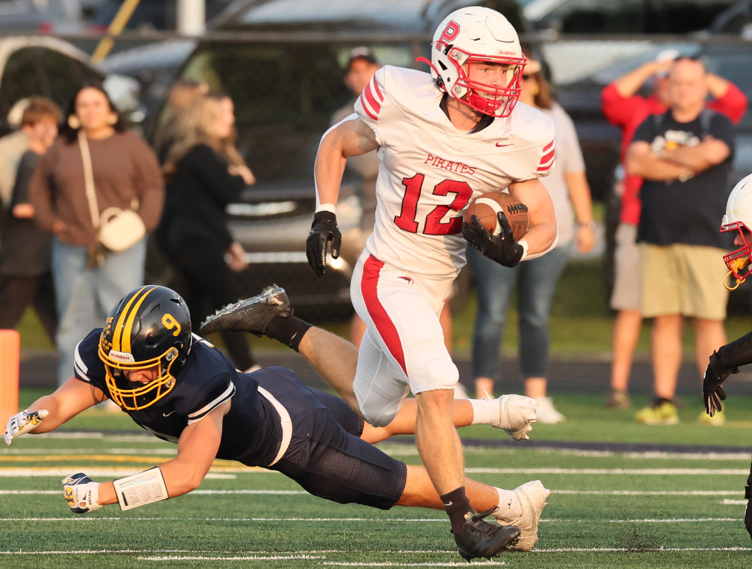 High school football: Kirtland vs. Perry, September 5, 2025 - cleveland.com