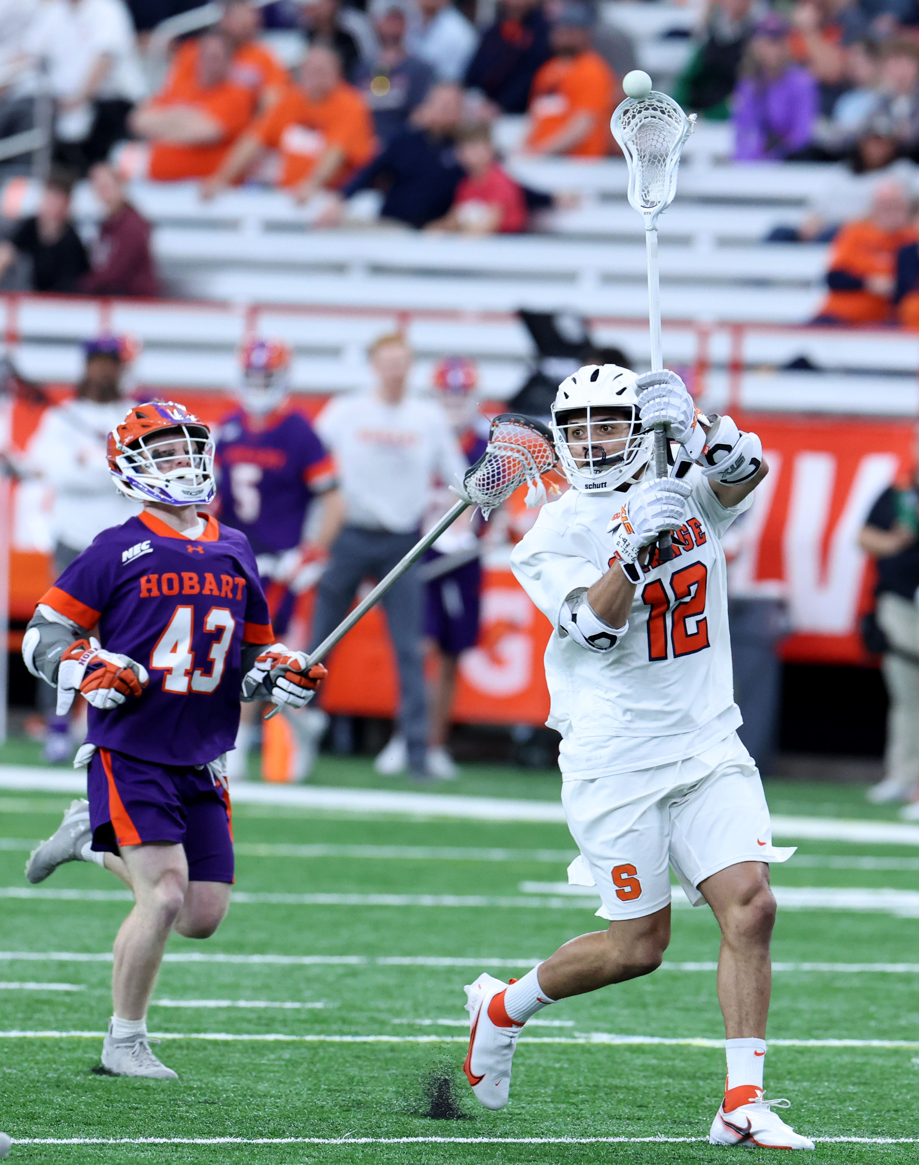 Syracuse men's lacrosse vs Hobart - syracuse.com