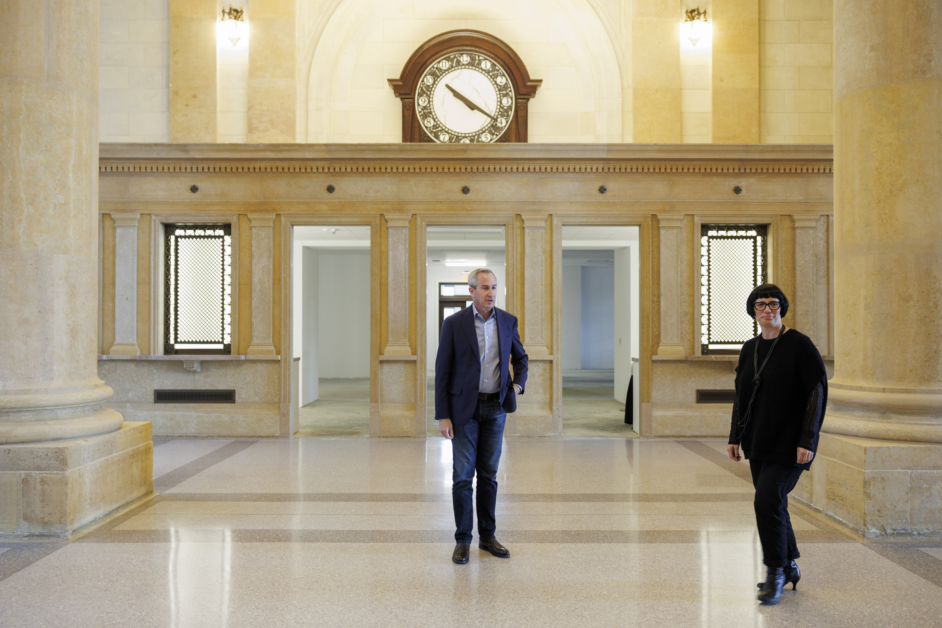 Remodeled Michigan Central Station to be opened to the public in June ...