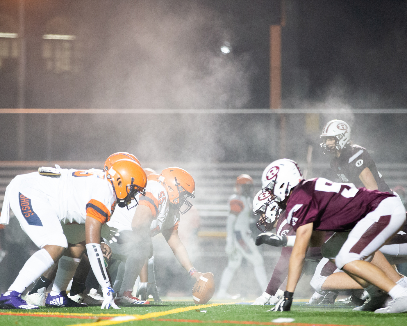 Football: Ridgewood defeats Paterson Eastside 28-8 - nj.com