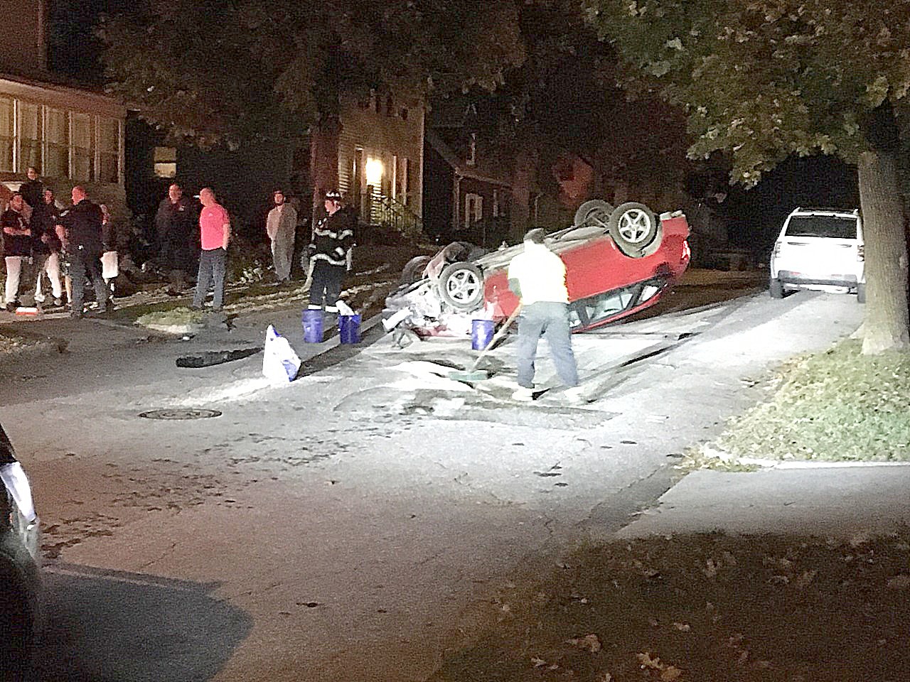 one car crash - masslive.com