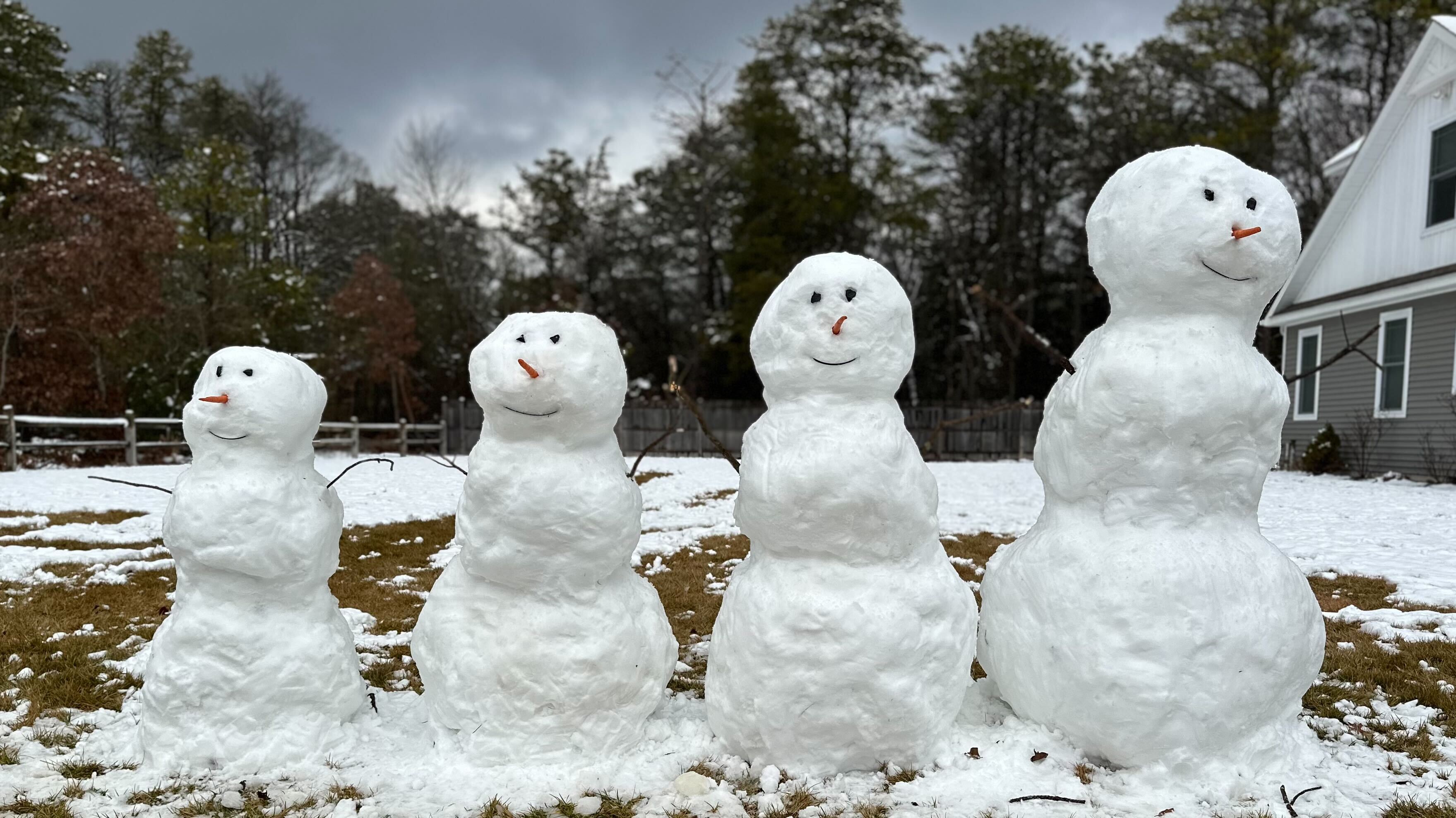 Snowstorm hits Central New Jersey - nj.com